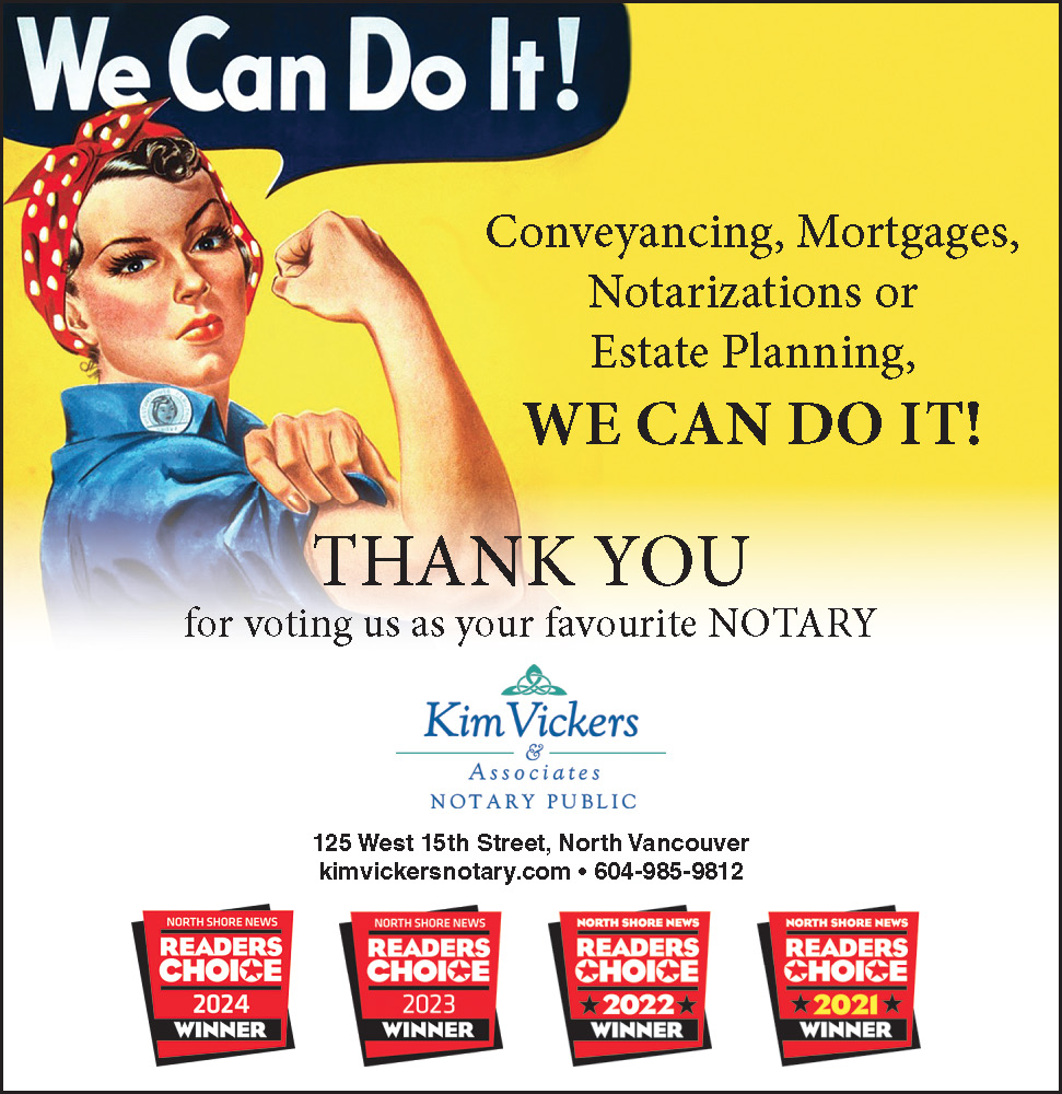Kim Vickers & Associates | Notary Public in North Vancouver